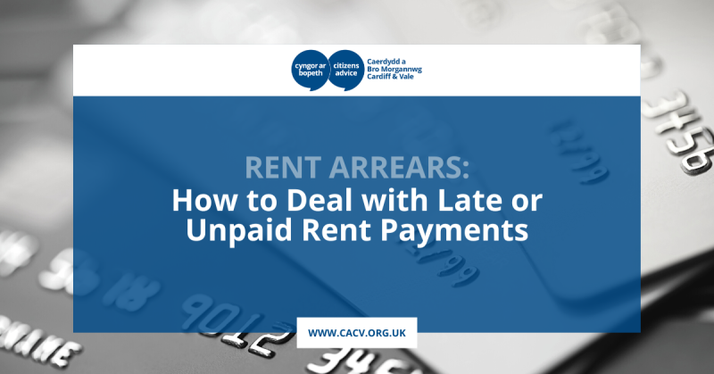 How To Deal With A Rent Increase - Advice - Citizens Advice Cardiff and ...